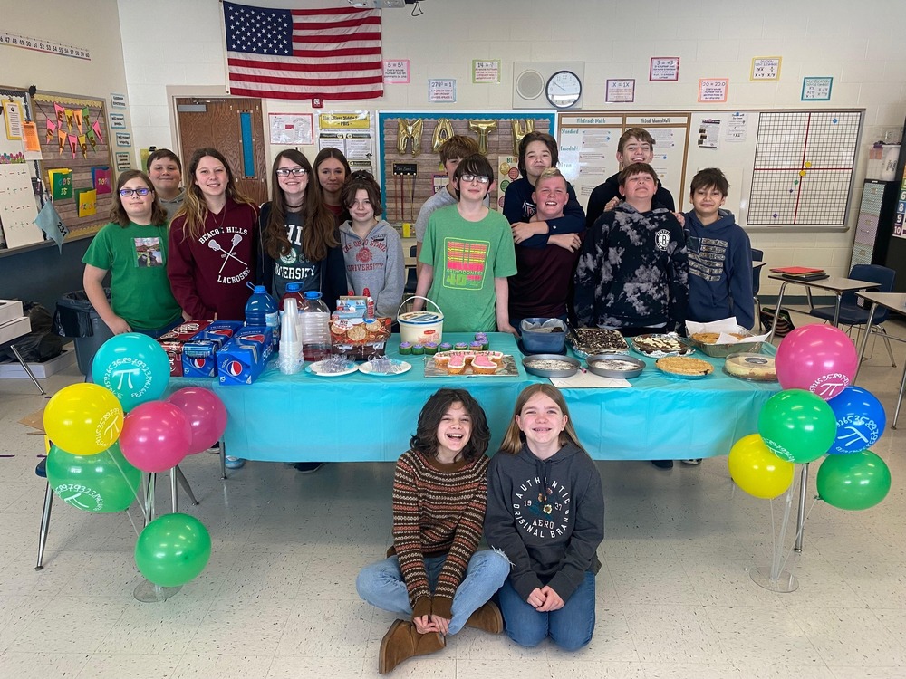 Pi Day | Middle School